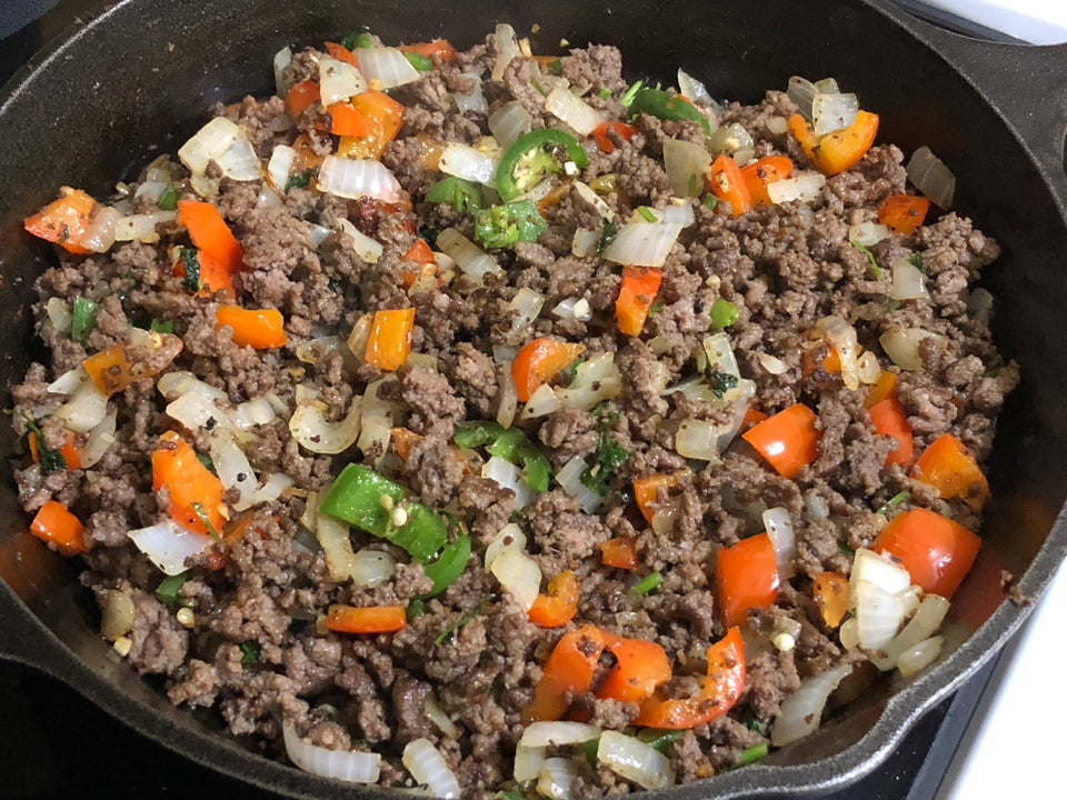 Tucker Carlson x Meriwether Farms – MERIWETHER FARMS