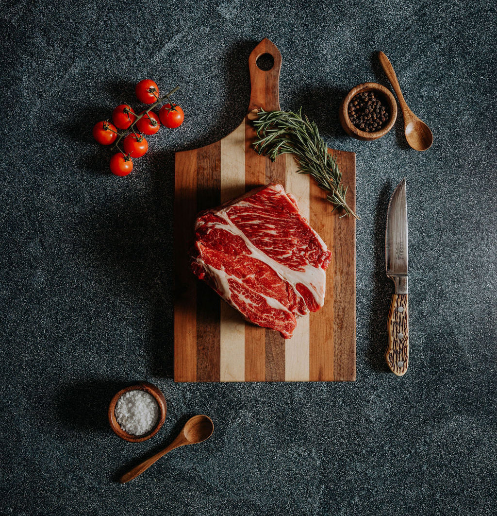 Chuck Roast Box – MERIWETHER FARMS