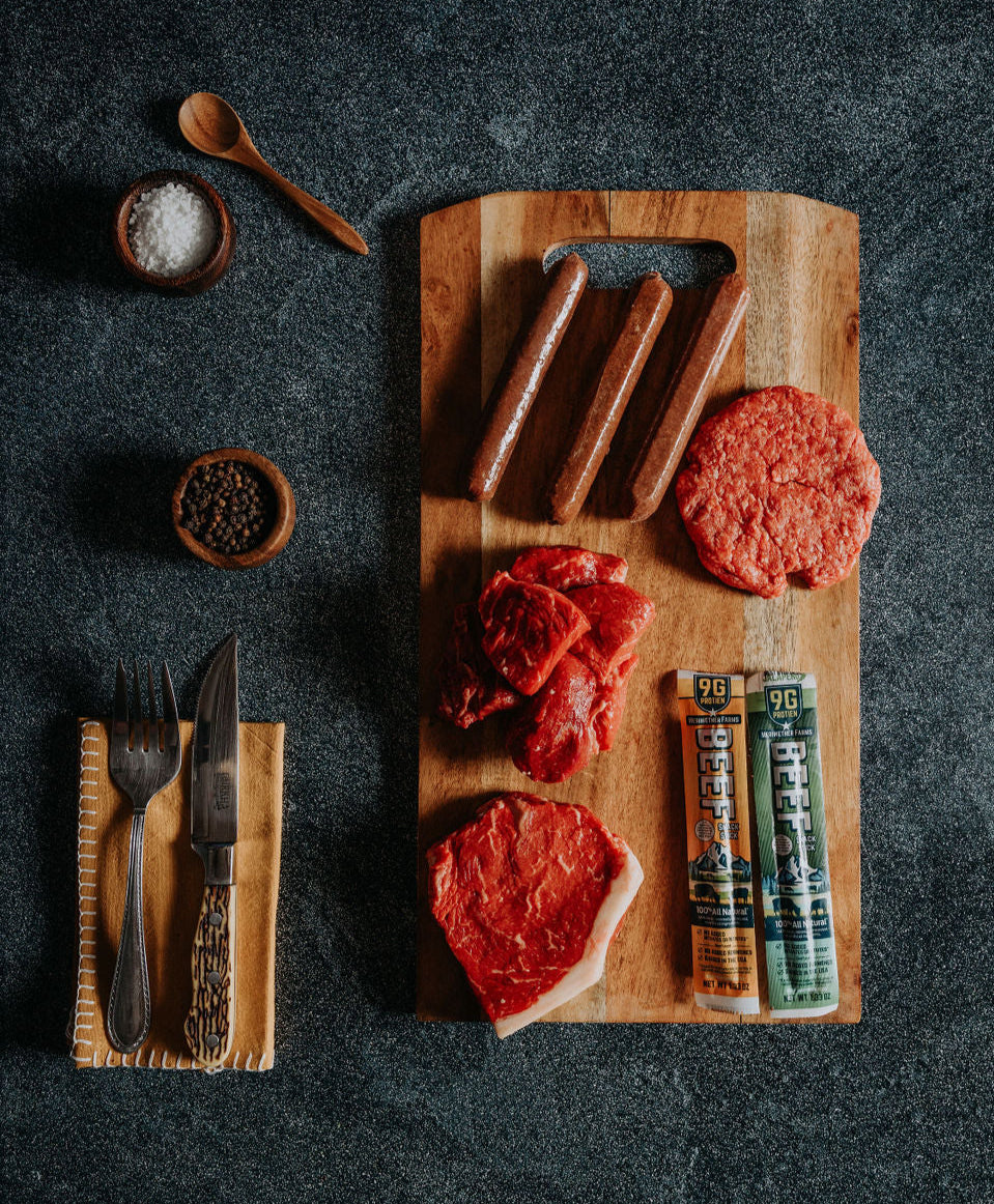 Meriwether Farms | Experience the flavor of Wyoming – MERIWETHER FARMS