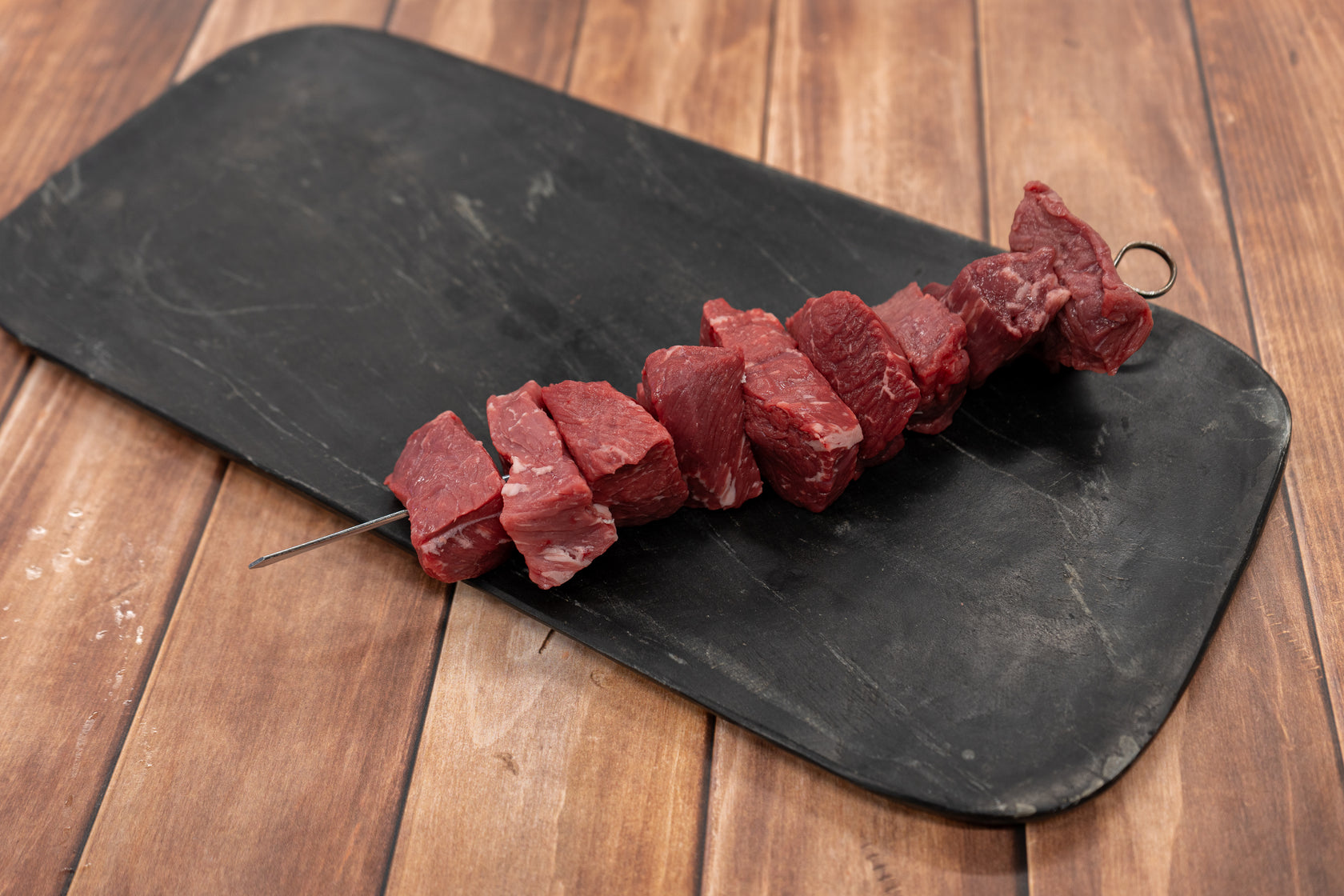 Beef Kabob Box – MERIWETHER FARMS